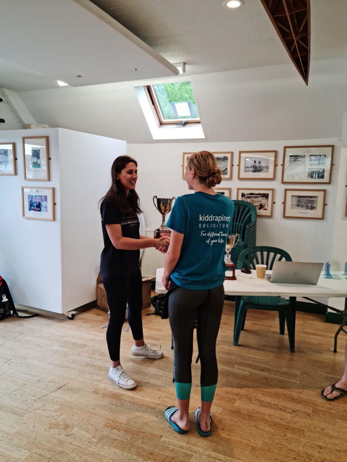 Boulters to Bray Swim Sponsorship | Kidd Rapinet